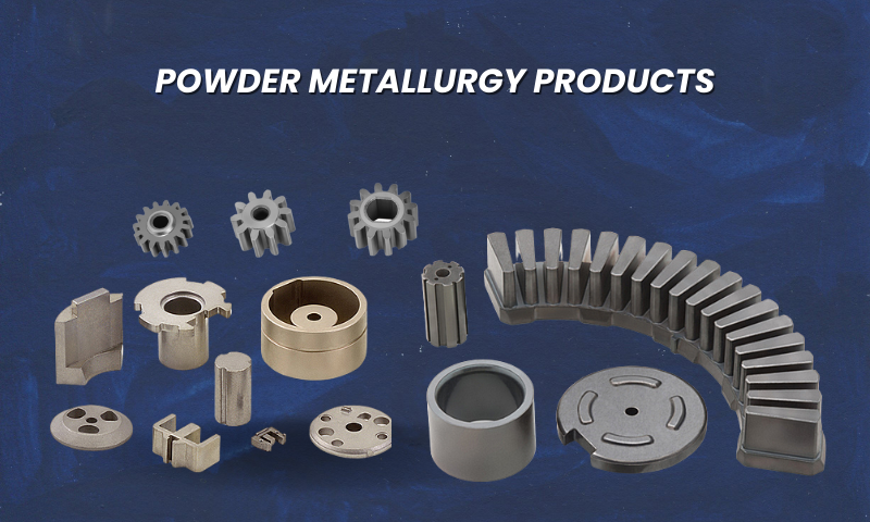 Customize Other Types of Powder Metallurgy Parts - H&Z