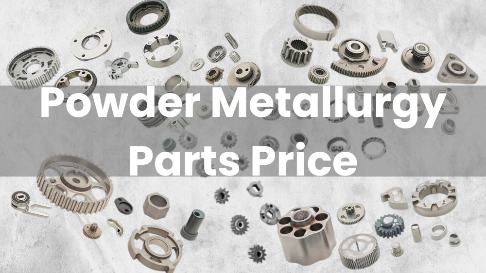 Powder Metallurgy Parts Price - H&Z