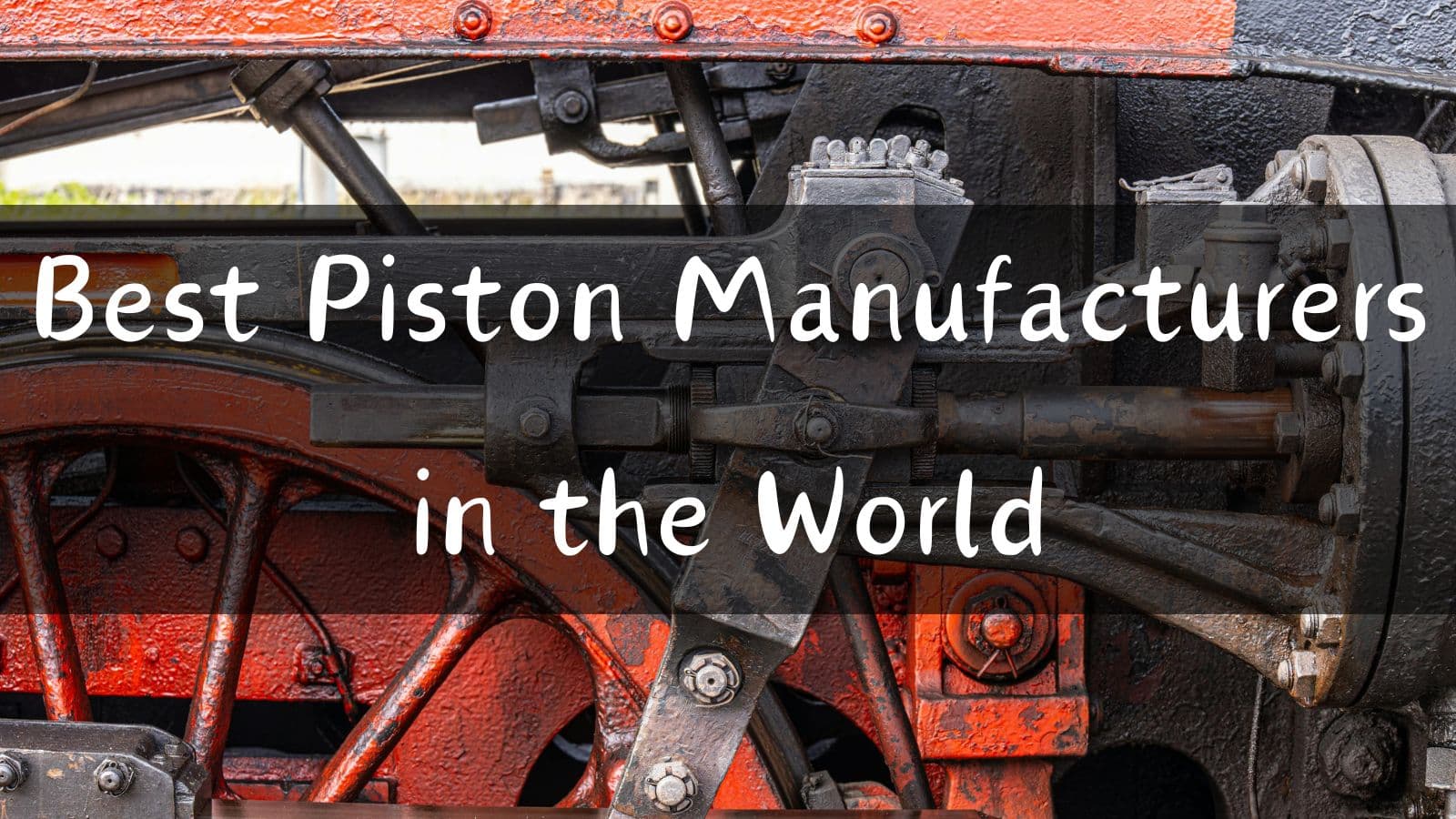 10 Best Piston Manufacturers in the World 2025- H&Z
